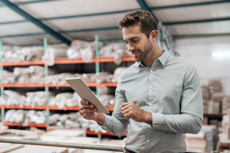 Enterprise Resource Planning (ERP) – Yonyou Europe